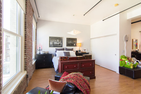 Pan Am Lofts - "408"